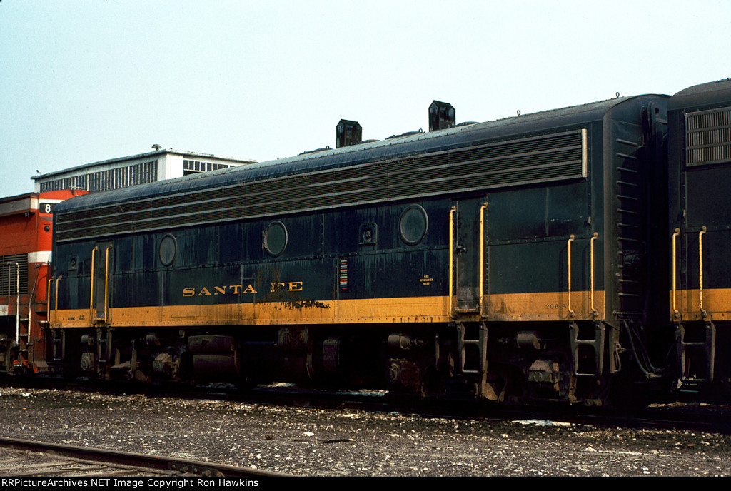 ATSF 206A